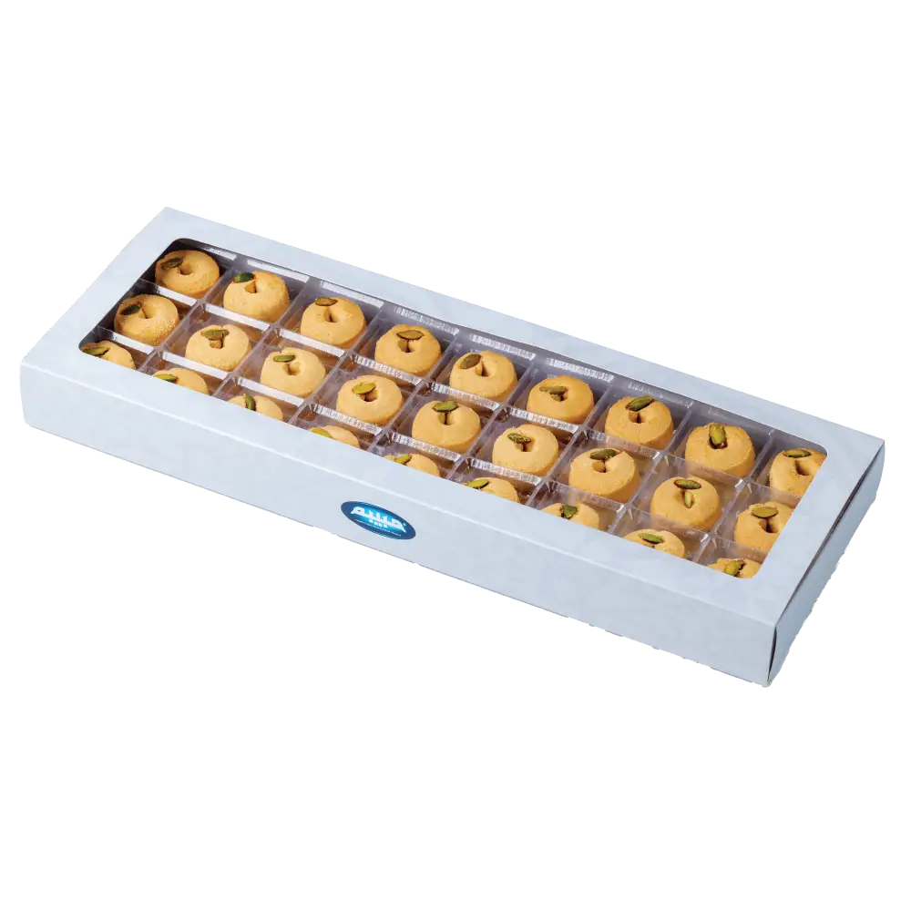 Toasted Ghraibeh Habibah Sweets Toasted Ghraibeh Habibah Sweets